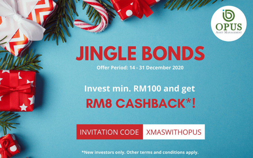 Christmas and New Year Campaign | Opus Asset Management