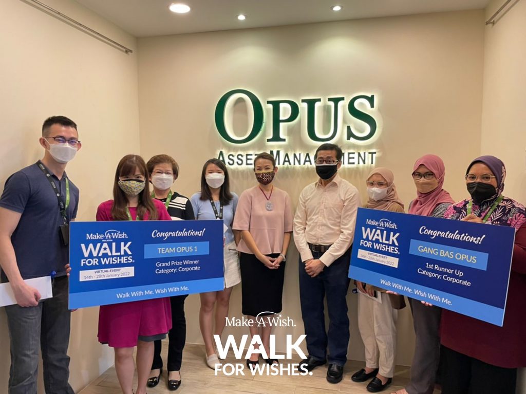 Make-A-Wish Malaysia | OpusAsset